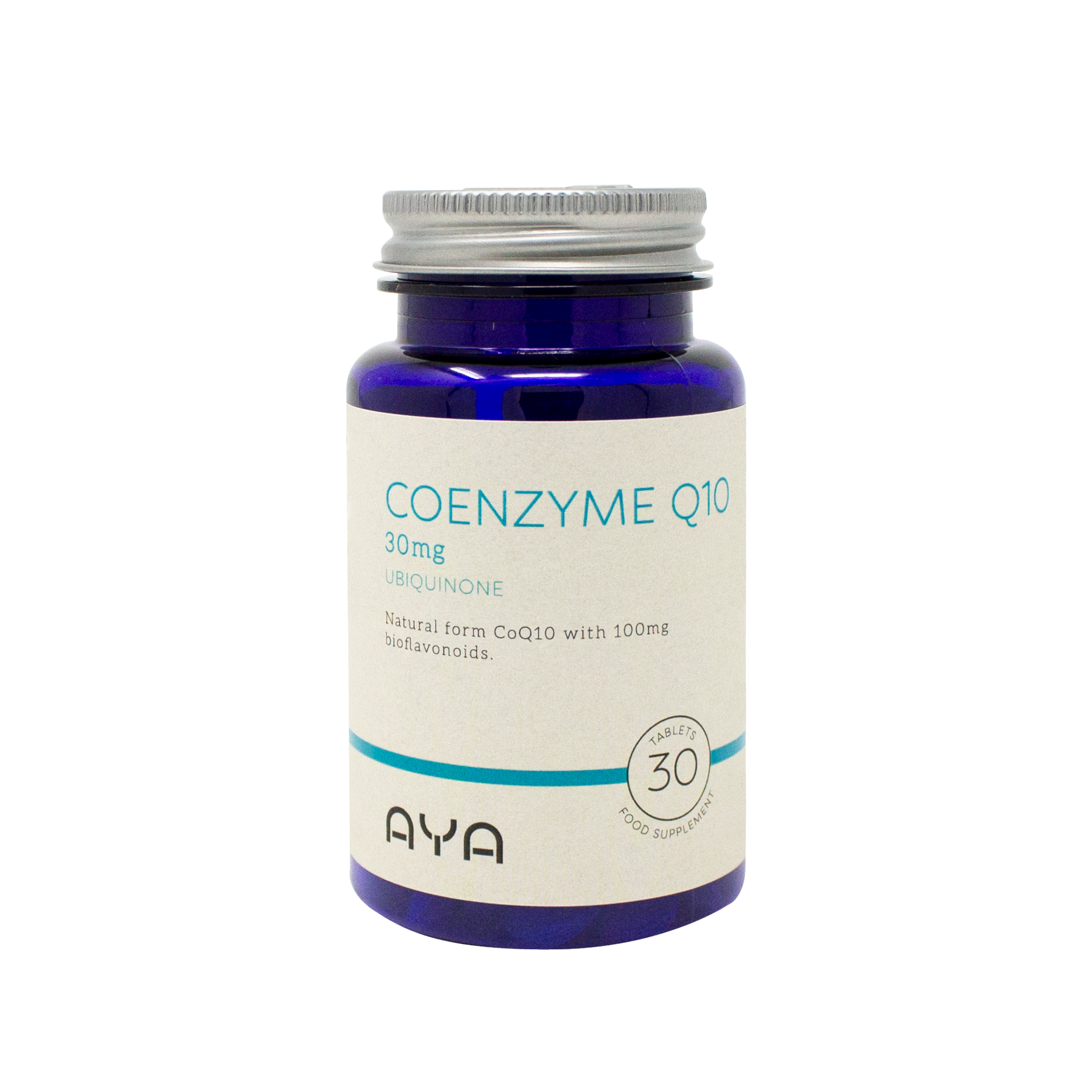 COENZYME Q10 30mg - AYA